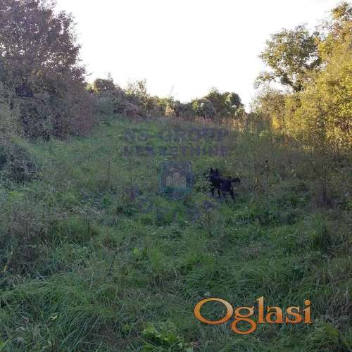 Plac 2217m2 Beočin