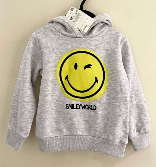 C&A Smiley world duks