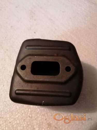 Auspuh Husqvarna 365 371 372 original