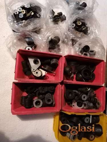 Amortizeri za motorne testere