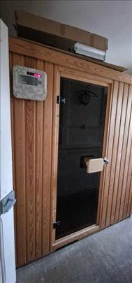 Finska Sauna za dve i vise osoba