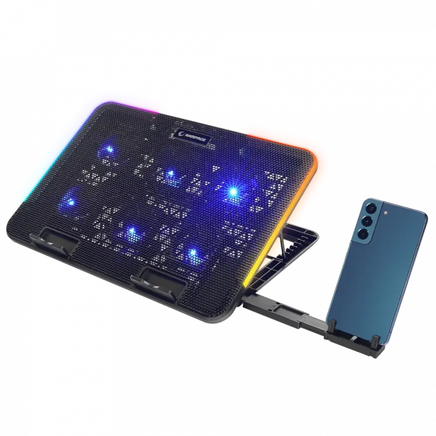 POSTOLJE ZA LAPTOP SIXPOWER R9 RAMPAGE 39394