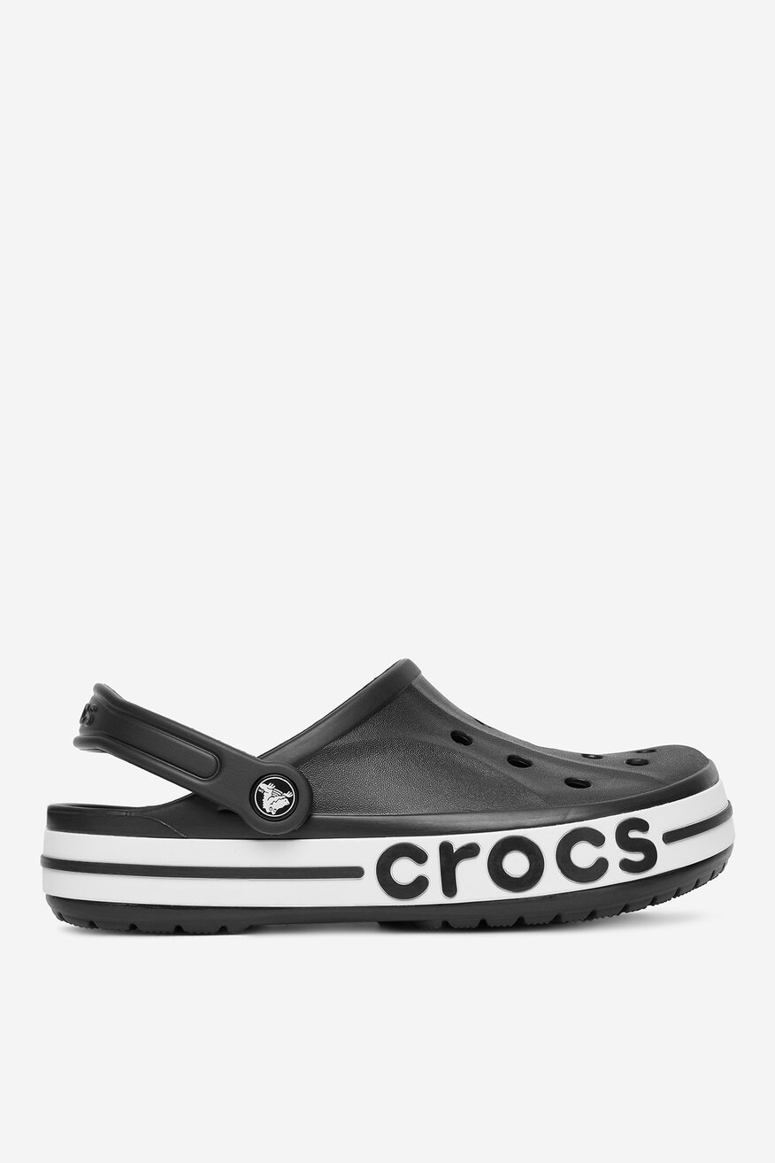 Папуче за базен Crocs CRNA
