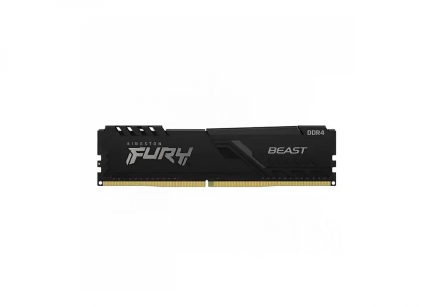 KINGSTON DIMM DDR4 32GB 3200MT/s KF432C16BB/32 Fury Beast Black