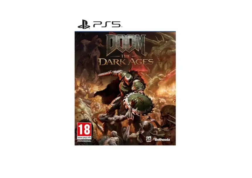 PS5 DOOM: The Dark Ages