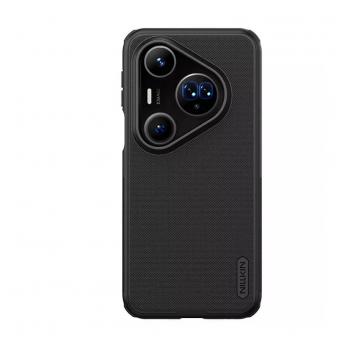 Maska Nillkin Super Frosted Shield Pro Magnetic za Huawei Pura 80 Pro/ 80 Pro Plus crna