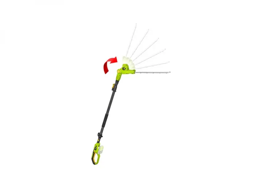 FIELDMANN FZN 70405-0 Akumulatorski teleskopski trimer za ogradu 20V (sa baterijom i punjačem)