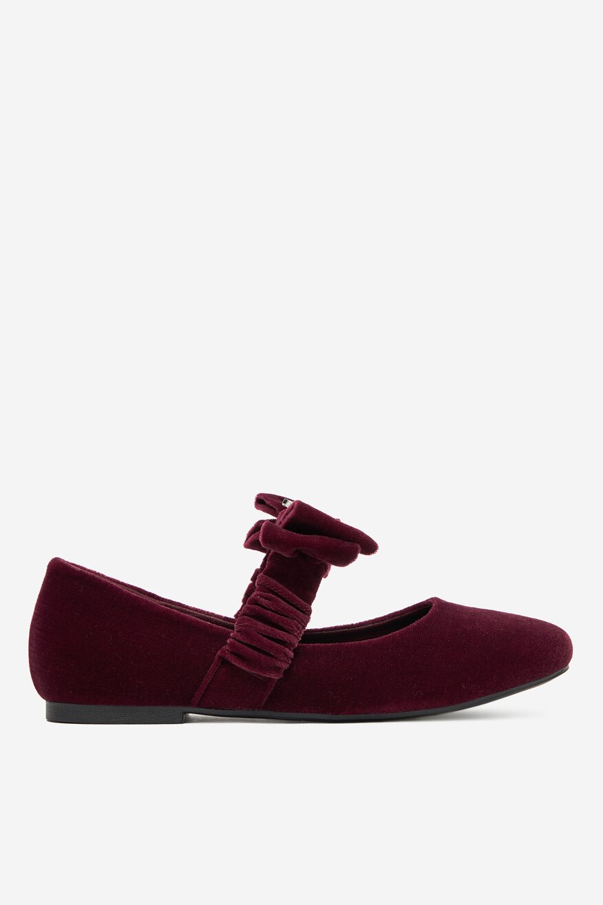 Baletanke Juicy Couture BORDO
