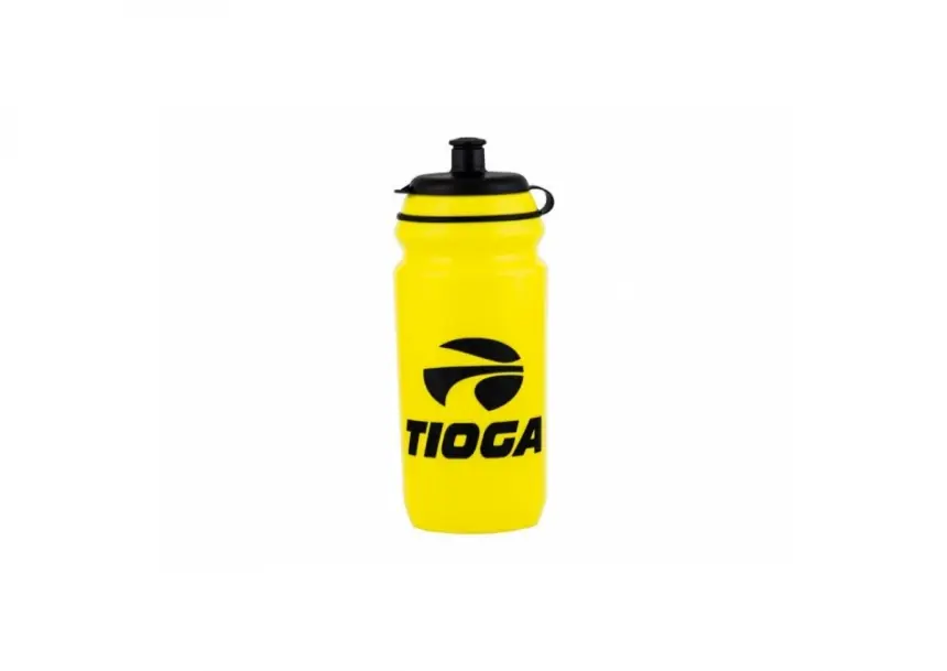 Boca roto žuta sa crnim čepom 600 ml
