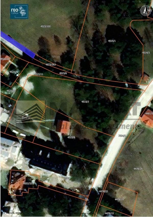 Zlatibor | plac 27 ari 1.200.000 €