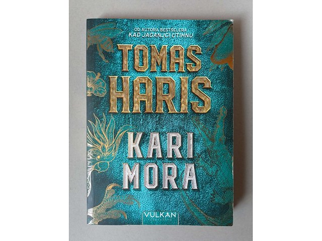 KARI MORA - Tomas Haris