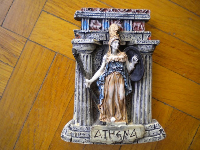 ATINA, magnet za frizider (4)
