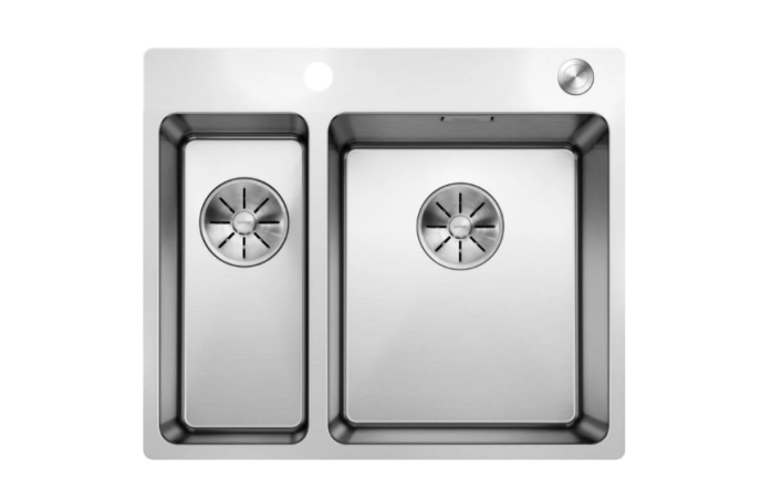 Korito sudopera -Blanco Andano 340/180-IF/A 580x500|190mm-inox-saten polirani 525247
