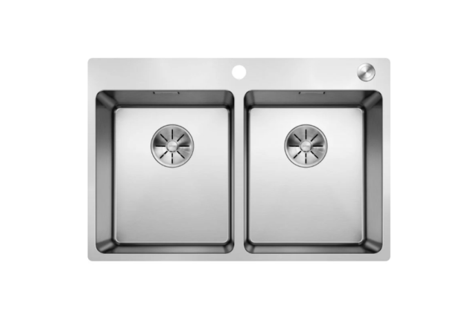 Korito sudopera -Blanco Andano 340/340-IF/A 745x440|190mm-inox-saten polirani 525248