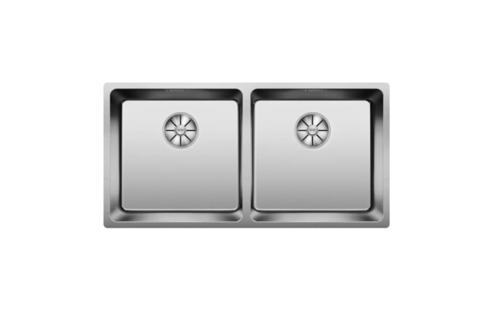 Korito sudopera -Blanco Andano 400/400-U 865x440|190mm-inox-saten polirani 522987