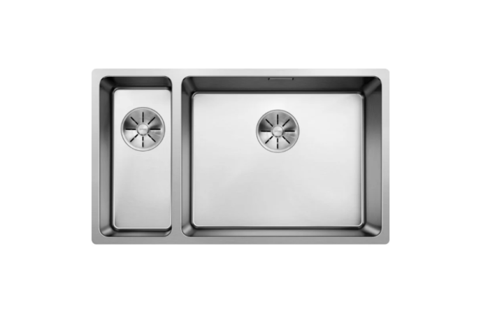 Korito sudopera -Blanco Andano 500/180-U 745x440|190mm-inox-saten polirani-leva i desna
