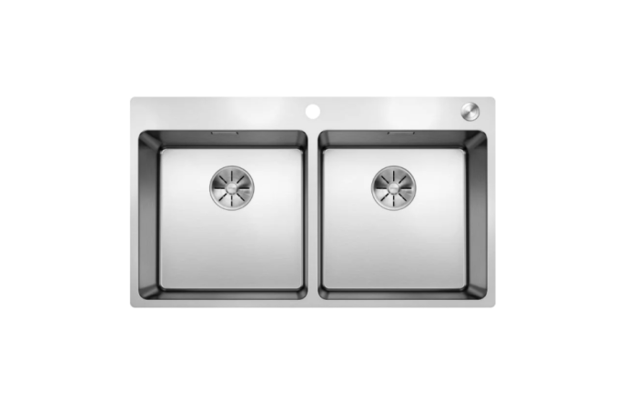 Korito sudopera -Blanco Andano 400/400-IF/A 865x500|190mm-inox-saten polirani 525249