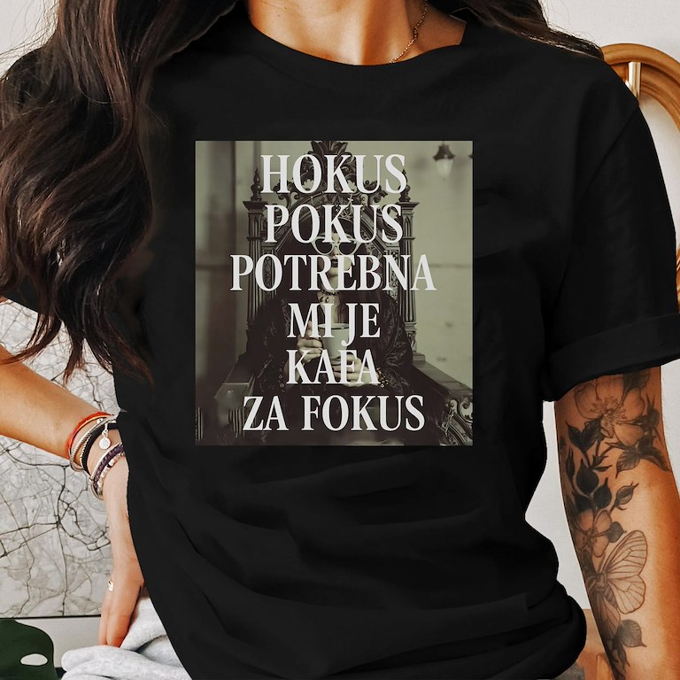 Hokus pokus majica