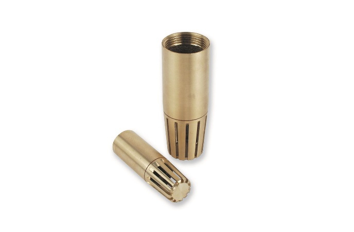 Usisna korpa 5/4" KV mesing - 430032
