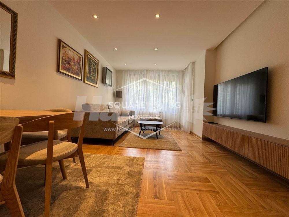 Crveni krst, 4.0 namešten, garaža ID#4249 1.400 €