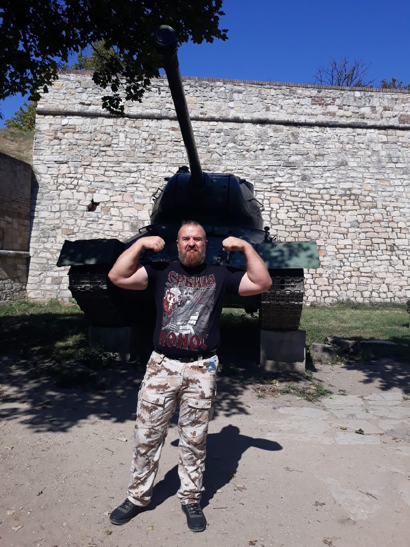 Muskarac 52 godine