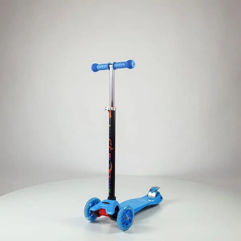 Trotinet Playtime Blue