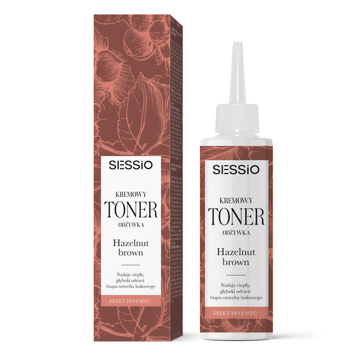 KREMASTI BRAON TONER ZA KOSU SESSIO 100ML