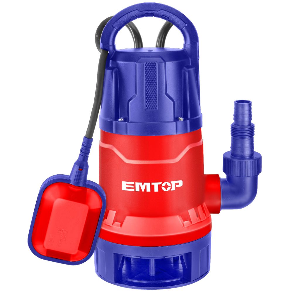 Potopna muljna pumpa 750W EWPPQ07508 Emtop
