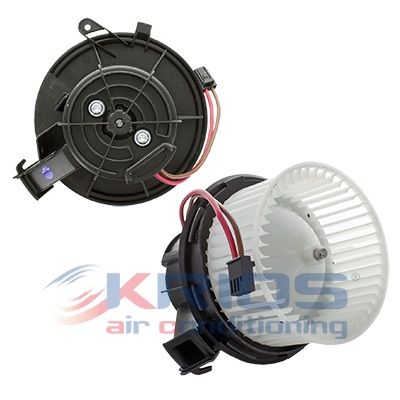 Ventilator kabine/unutrašnjeg prostora MEAT & DORIA K92198
