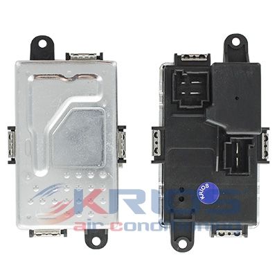 Regulator, ventilator kabine/unutrašnjeg prostora MEAT & DORIA K106089