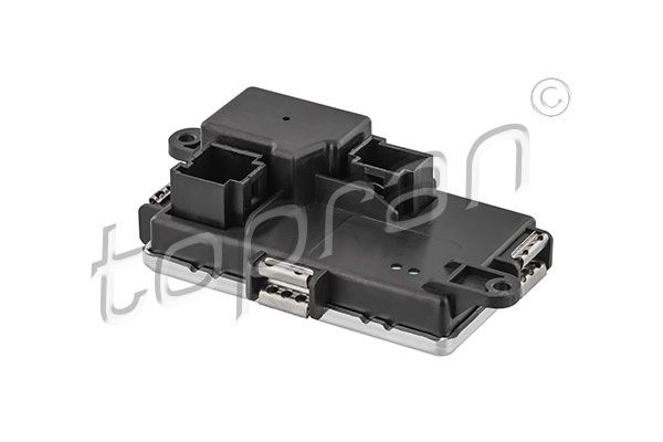Regulator, ventilator kabine/unutrašnjeg prostora TOPRAN 409 435