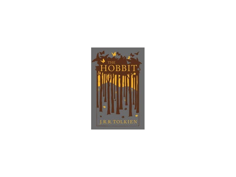 J. R. R. Tolkien - The Hobbit Collector’s Edition NOVO!