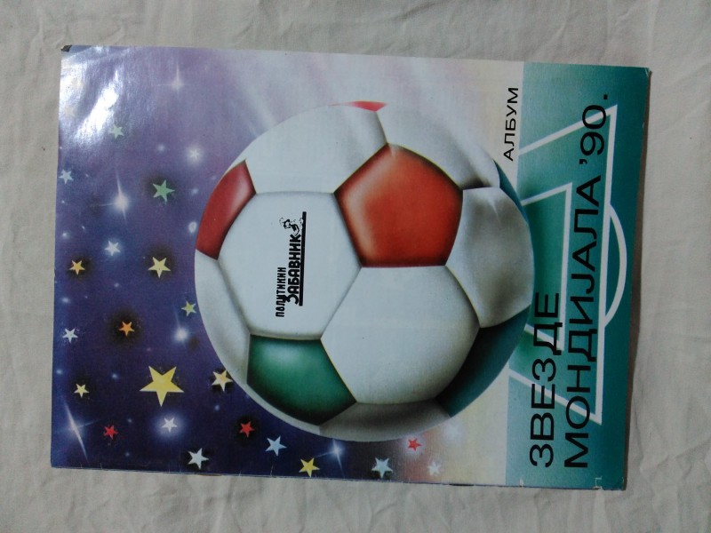 Zvezde Mondijala 1990