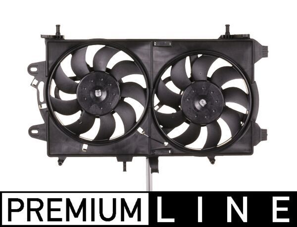 Ventilator hladnjaka MAHLE CFF 369 000P