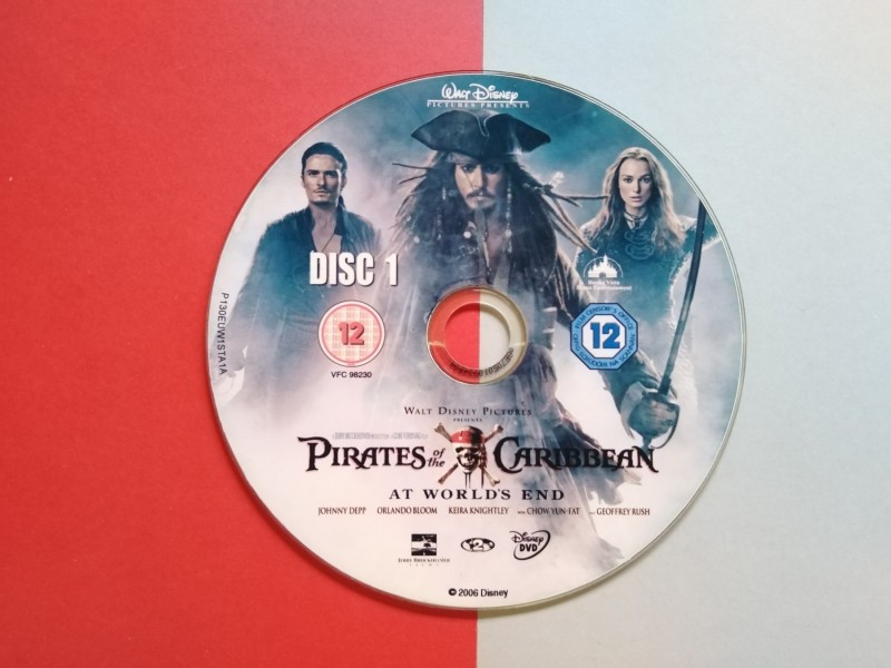 top film === PIRATI SA KARIBA 3. deo