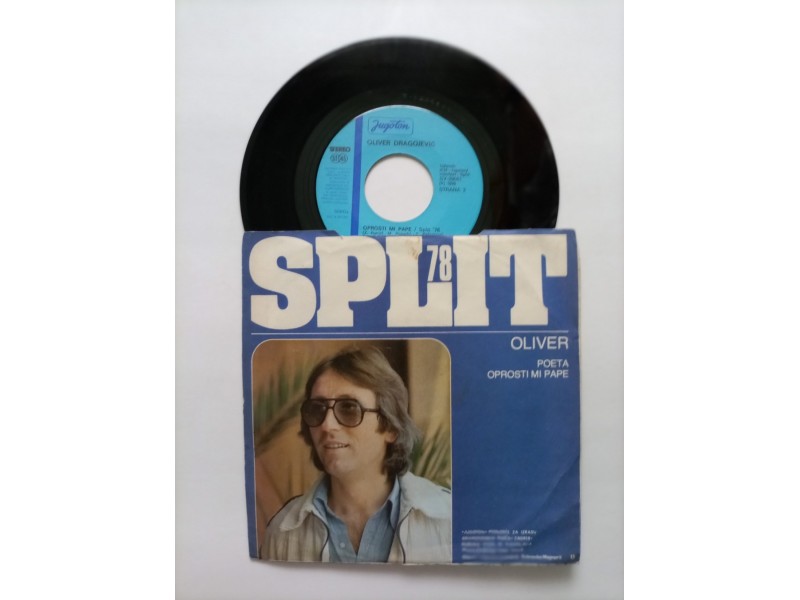 Singl ploca 1978