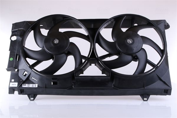 Ventilator hladnjaka NISSENS 85074