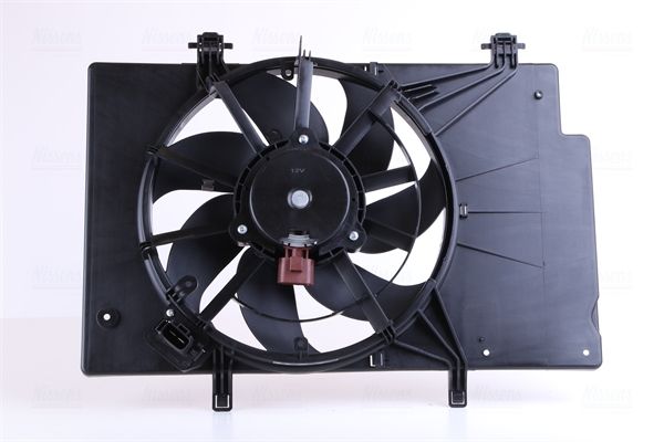 Ventilator hladnjaka NISSENS 85910
