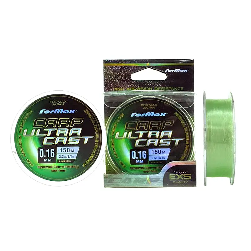 Formax CARP ULTRACAST 150m 0,30mm (FX006-01-300) 36713