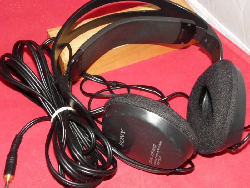 SLUŠALICE SONY MDR-CD270 (1996, Japan)