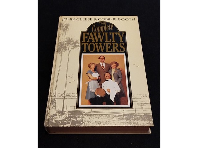 The Complete Fawlty Towers (Pansion faličnih)