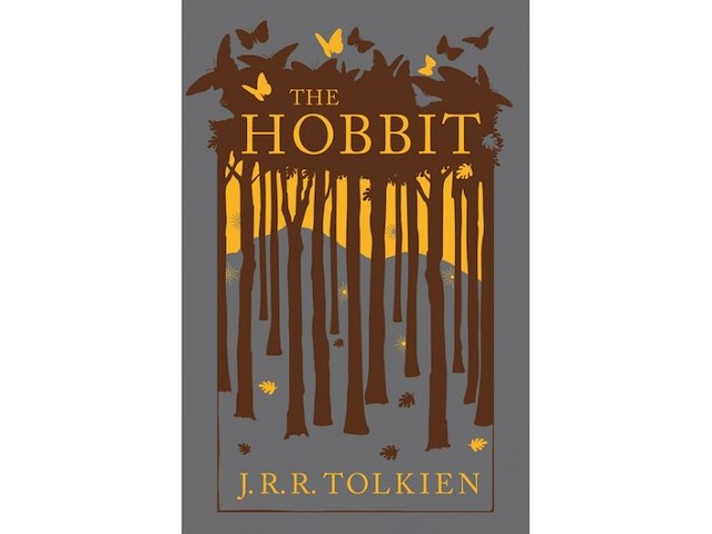 J. R. R. Tolkien - The Hobbit Collector’s Edition NOVO!