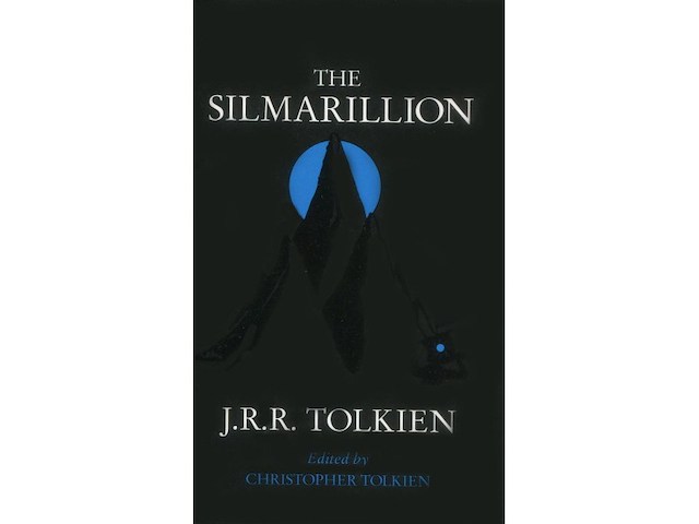 J. R. R. Tolkien - The Silmarillion NOVO!!!