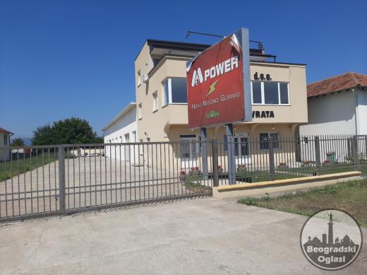 Hala za izdavanje
