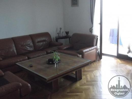 Žarkovo, Zmajevačka, 100m2, 4,0-soban, 2 mokra čvora, 4 terase, prazan, odličan stan