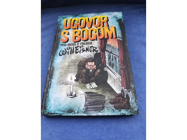 UGOVOR S BOGOM Vil Ajzner Will Eisner