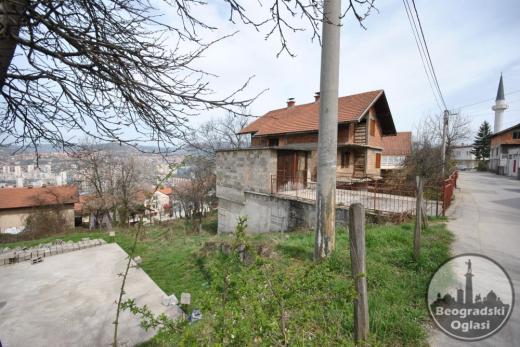 Mijenjam kucu i zemlju u Sarajevu za stan u Beogradu