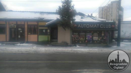 Moze zamena moze prodaja lokal lazarevac