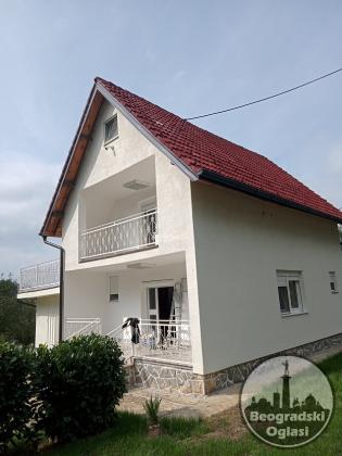 Stambeni-vikend objekat Pozega-Drazinovici