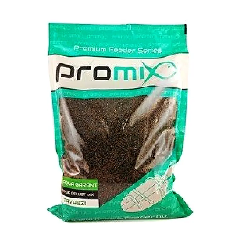 PROMIX AQUA GARANT METHOD PELLET MIX PROLEĆNI 800gr (PAGMP-MTA)